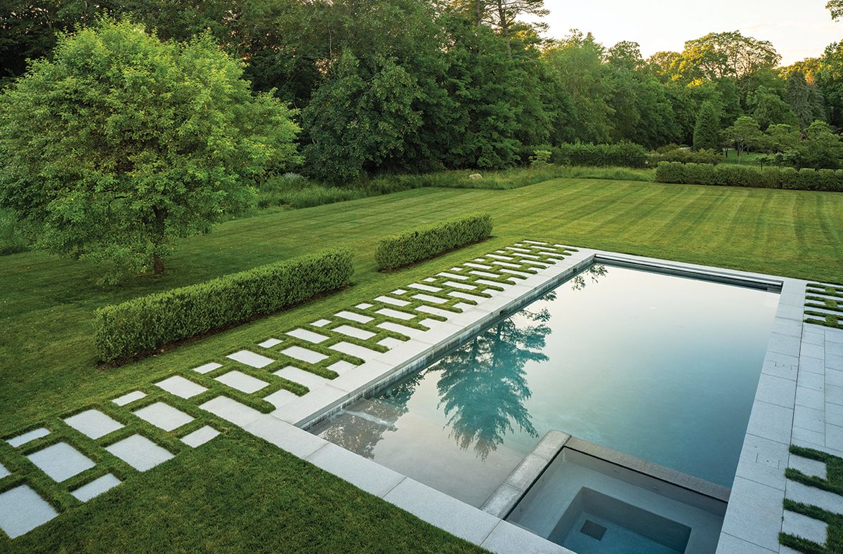 Garden Design With Pool
